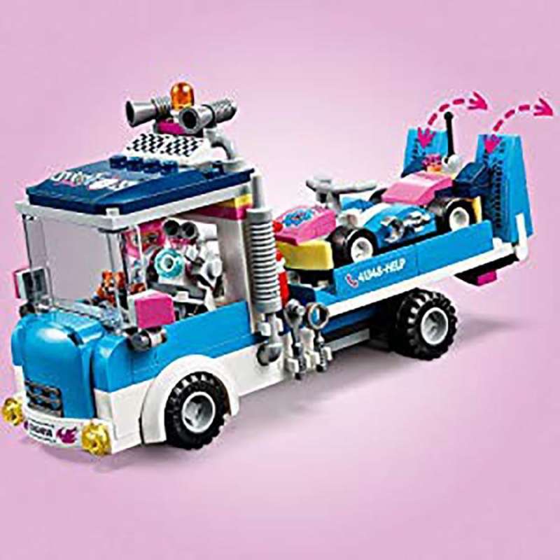 Jual Lego Friends 41348 Service and Care Truck di Seller The Manna ...