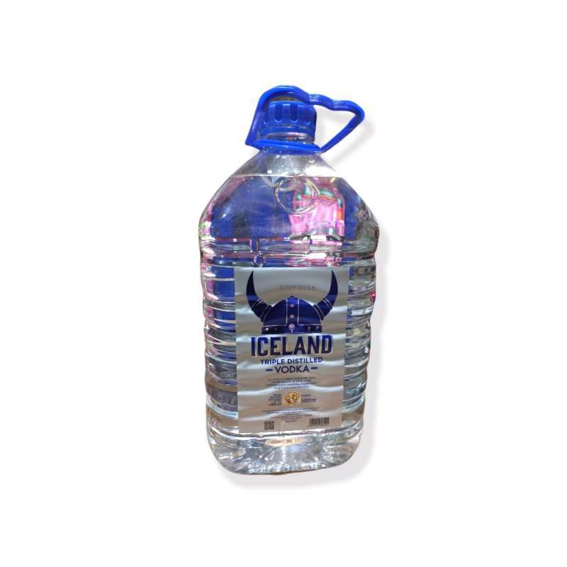 Jual Iceland Vodka 5 Liter Di Seller Toko Rafaela - Duri Kepa, Kota ...