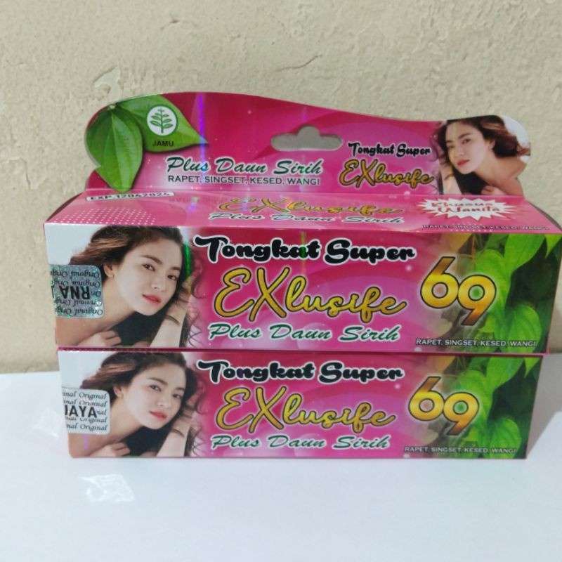 Promo tongkat madura Majakani Tongkat Super Exclusife 69 plus daun ...