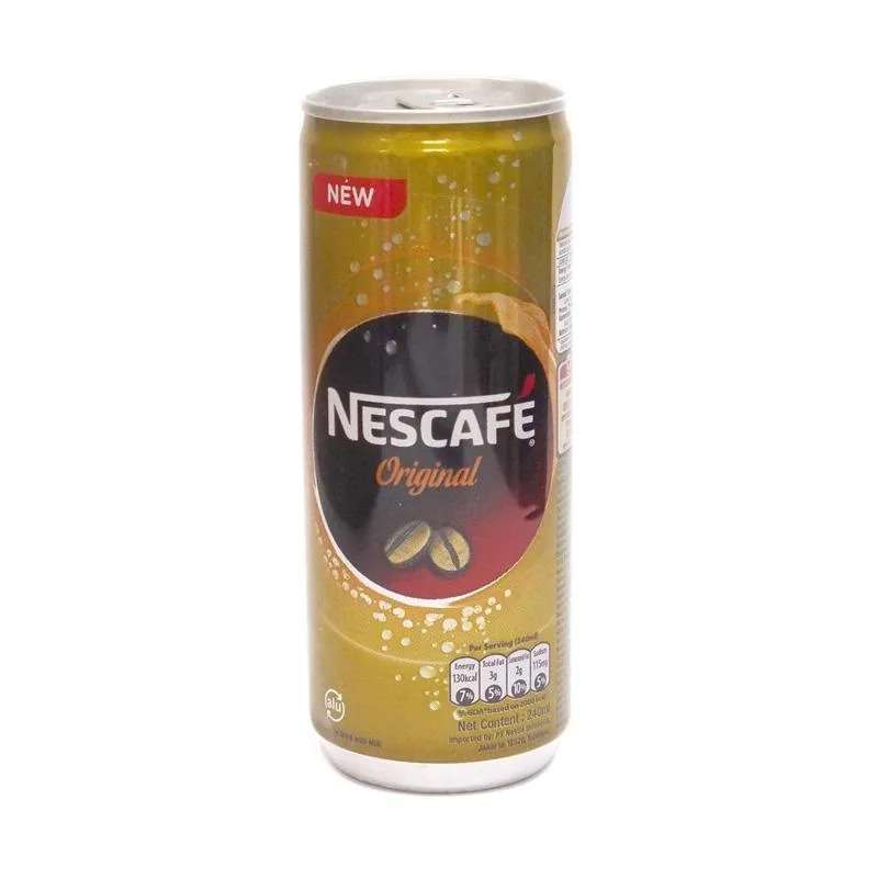 Jual Nescafe original rtd 240ml can di Seller Ranch Market Taman ...