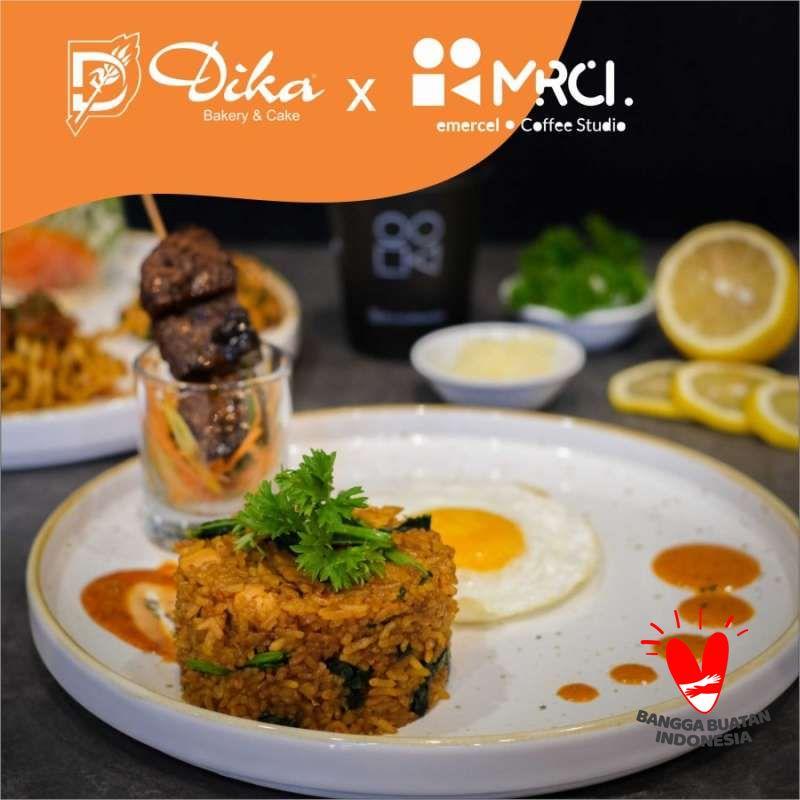 Jual Nasi Goreng Jawa Dika Bakery di Seller Dika Bakery - Mojosongo ...