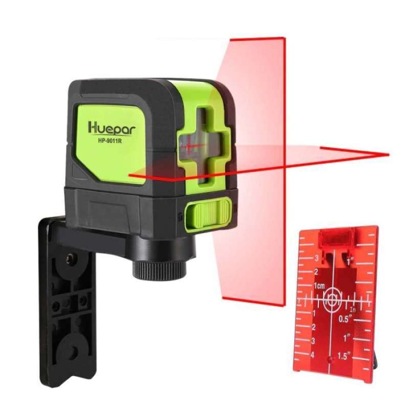 Promo Mini Laser Level Self Leveling Green Sinar Hijau 2 Point Line ...