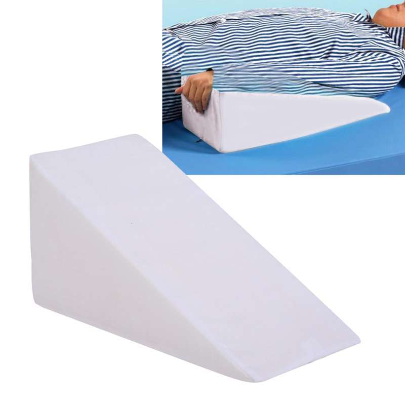 Jual Arm Elevation Pillow Bolster Positioning Wedge for Sleeping ...