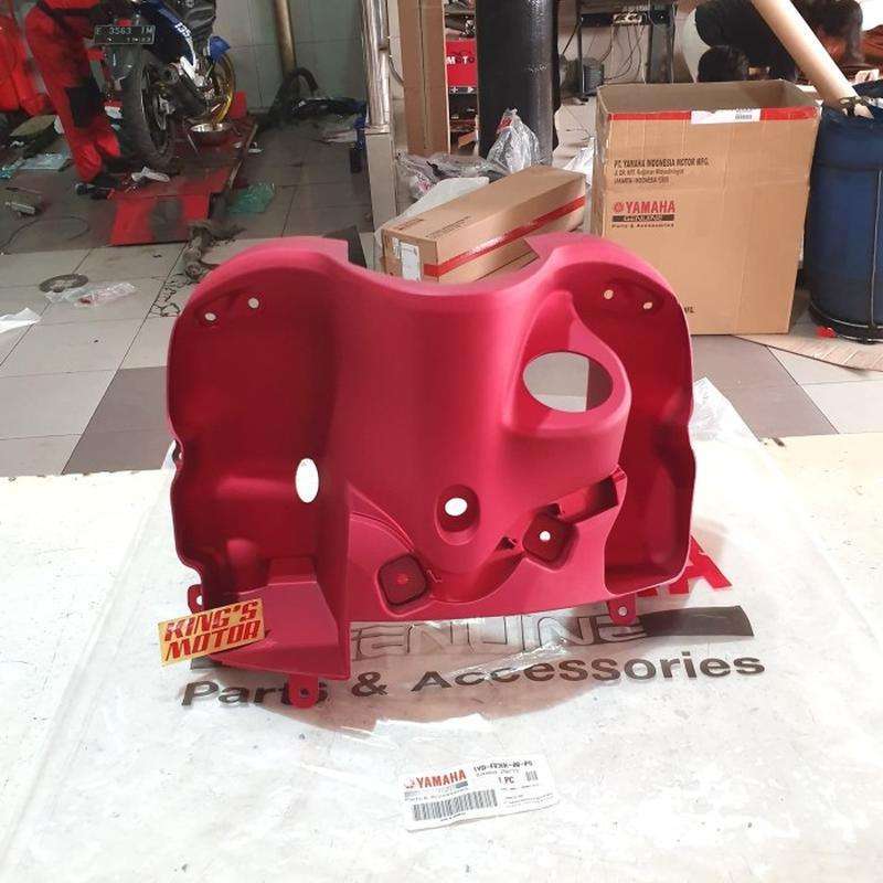 Jual Legshield/Leg Shield/Lexil/Cover/Dasbor Kontak Fino Fi (P9 ...