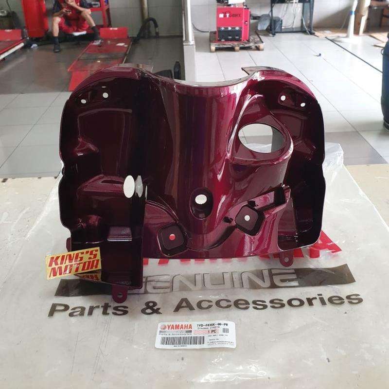 Jual Legshield/Leg Shield/Lexil/Cover/Dasbor Kontak Fino Fi,125 di ...