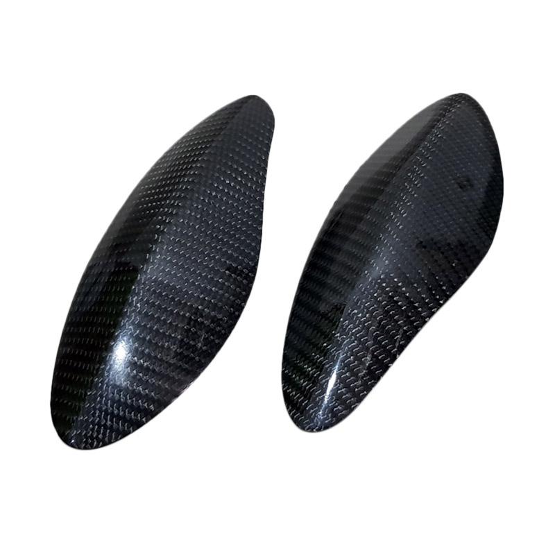 Jual Matic Jake Carbon Kevlar Plastik Cover Body Protector Samping for ...