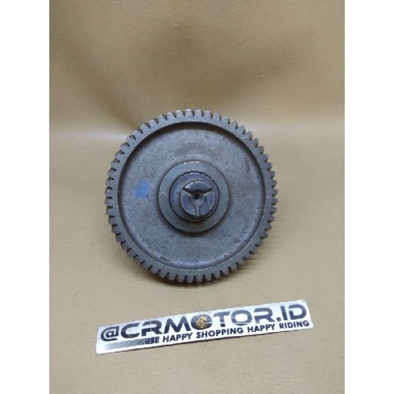 Jual Original gigi gear rasio transmisi gearbox gardan Yamaha NMAX 150 ...