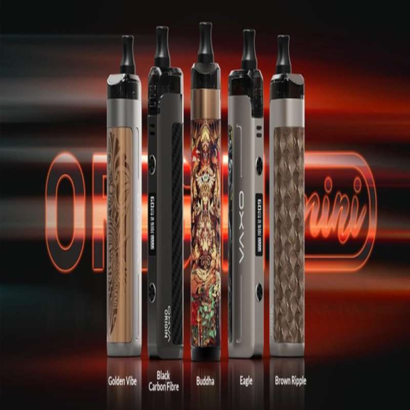 Jual Oxva Origin Mini Pod Kit 2200mAh - Authentic di Seller NNVape ...