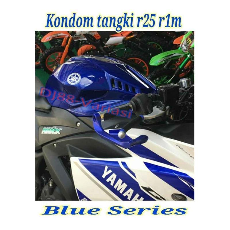 Promo Cover Tangki Yamaha R25 Model R1M Moge Kondom Tangki Pelindung ...