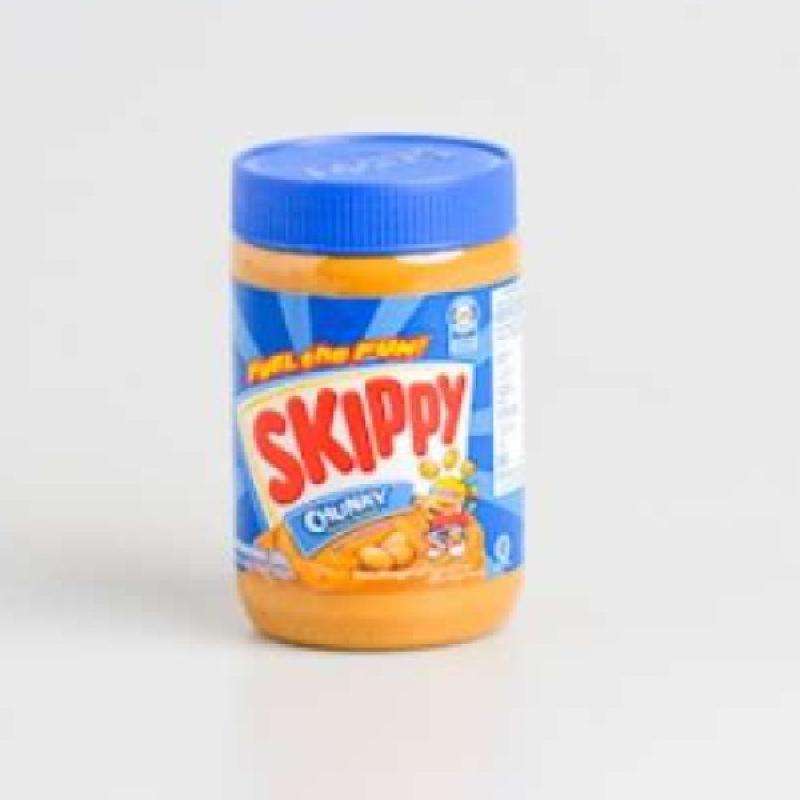 Jual Skippy Peanut Butter Chunky Jar [500 G] Di Seller Farmers Market ...