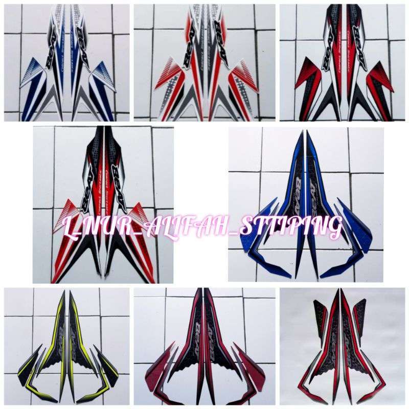 Jual Striping Supra X 2001 Termurah - Harga Grosir Terupdate Hari Ini ...