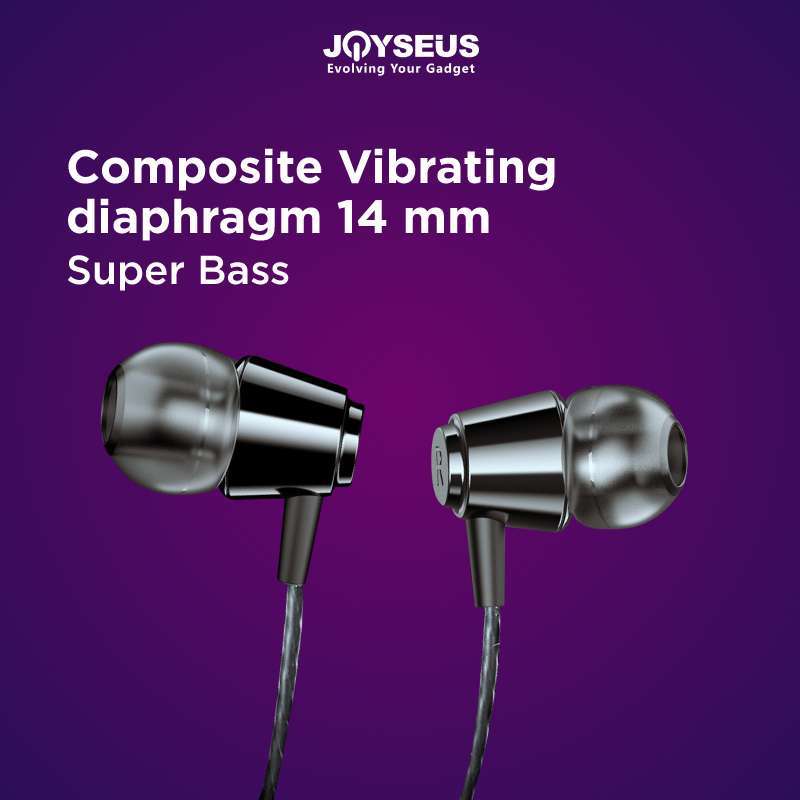 Promo Joyseus EP0014 HIFI Stereo Wired In-Ear Headset FS Diskon 59% di ...