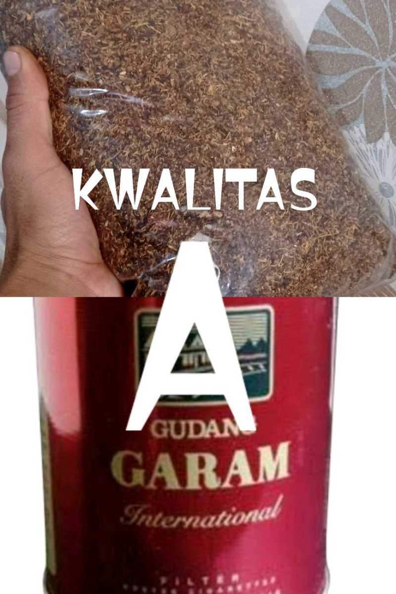 Jual RACIKAN TMBKO RASA MIRIP GG FILTER KWALITAS A KEMASAN 500 gram di ...