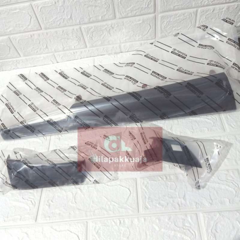 Jual RECOMMENDED Panel Wood Dashboard Innova Reborn Venturer Panel Kayu ...