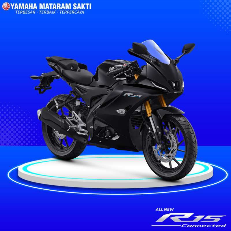Jual YAMAHA NEW R15 di Seller Yamaha Mataram Sakti Official Store ...