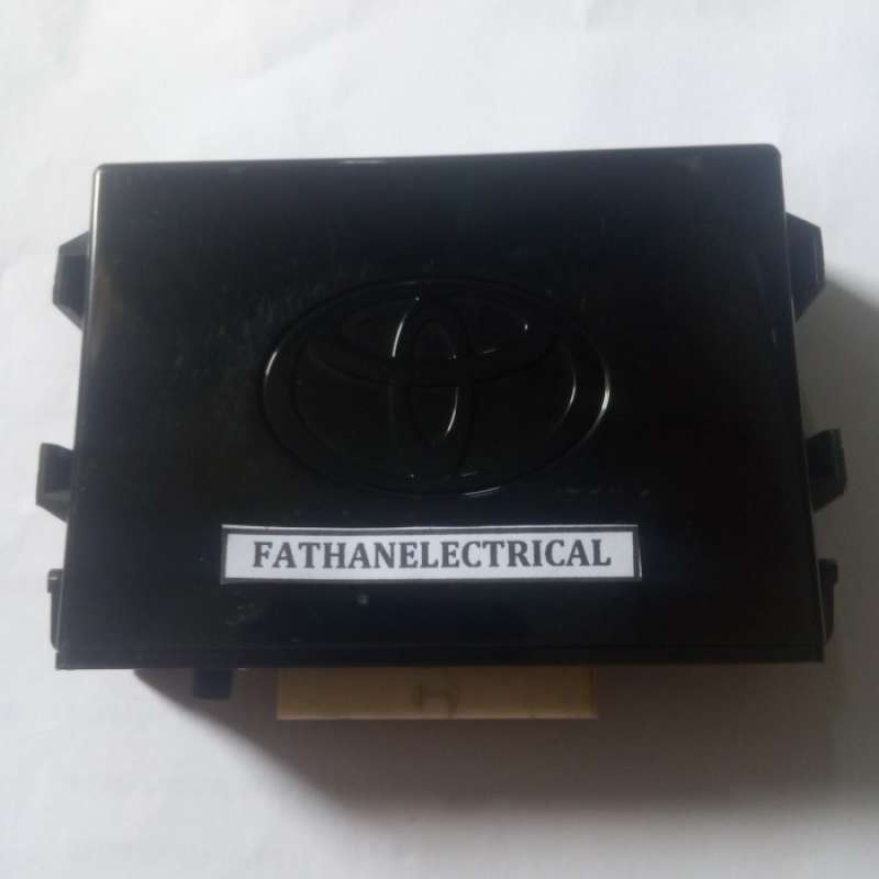 Jual RECOMMEND Modul/ECU Alarm Avanza Original Type G Tahun 2011 - 2015 ...