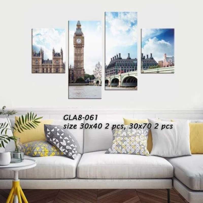 Jual WALLSTICKER STIKER KOLASE 3D WALLSTIKER STICKER VIEW KOTA GEDUNG ...