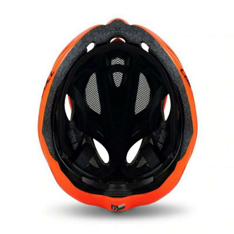 Promo Helm Sepeda Mtb Lipat Roadbike Cairbull Taffsport Eps Pc Sice L
