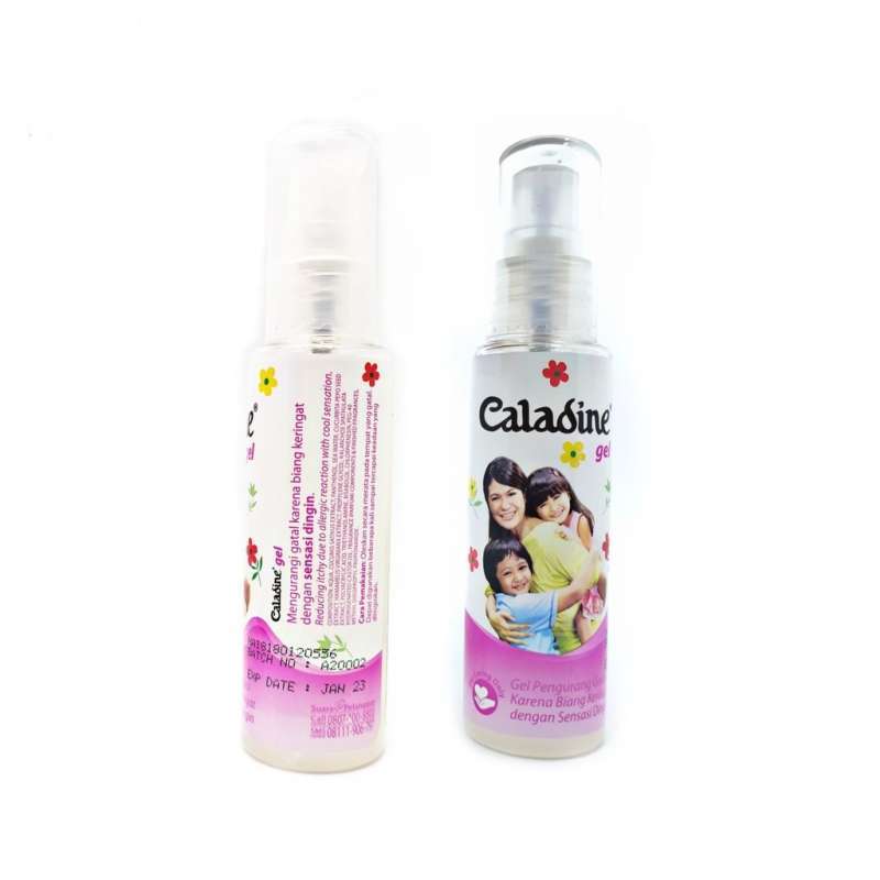 Jual Caladine Gel 50 Ml - Gel Pengurang Gatal Dengan Sensasi Dingin ...