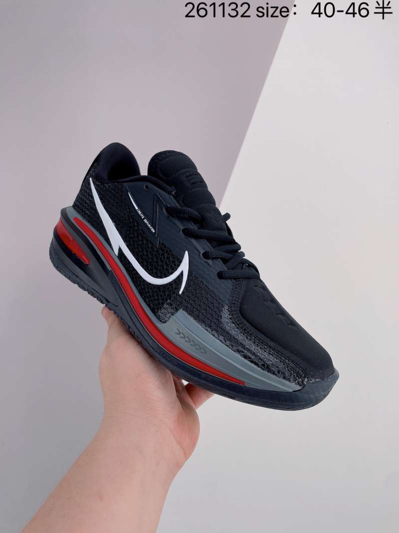 Jual Nike Air Zoom Gtcut Ep Nike New Combat Series Basketball Shoe Full ...