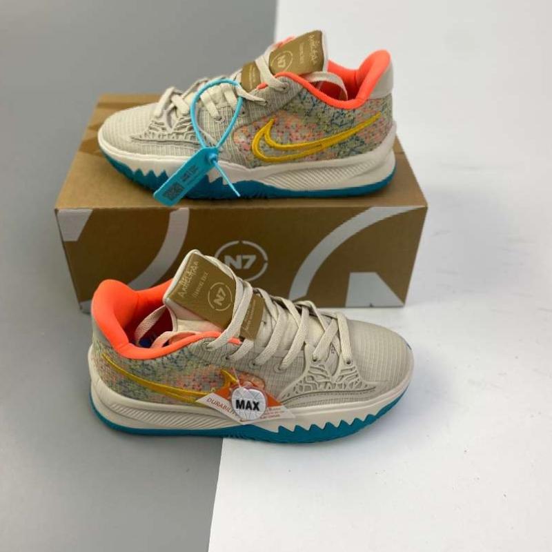 Jual NIKE Kyrie low 4 EP Owen 4th generation men's practical basketball ...