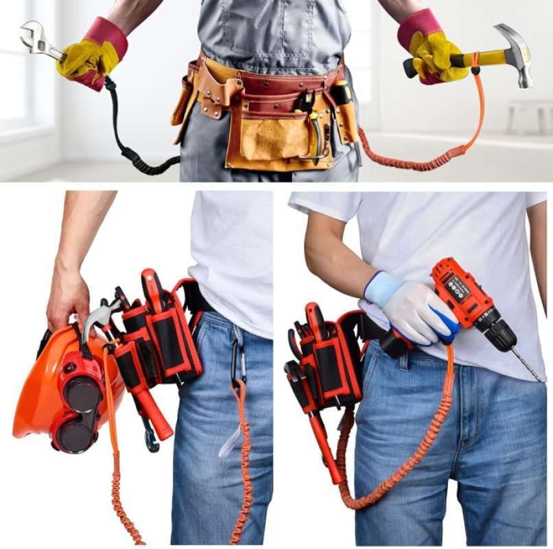 Jual Tool Lanyard - Hand Tool Tether - Multicolor Semua Ukuran di ...