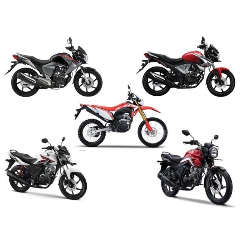 Jual Ahm 12100-kye-900 131a1-krm-305 Paket Blok Seher & Piston Kit Std Megapro Monoshock Cb150 ...