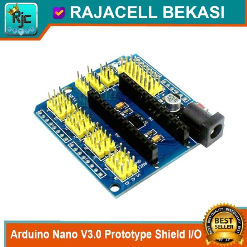 Jual Arduino Nano Shield Original Murah Harga Diskon April 2024