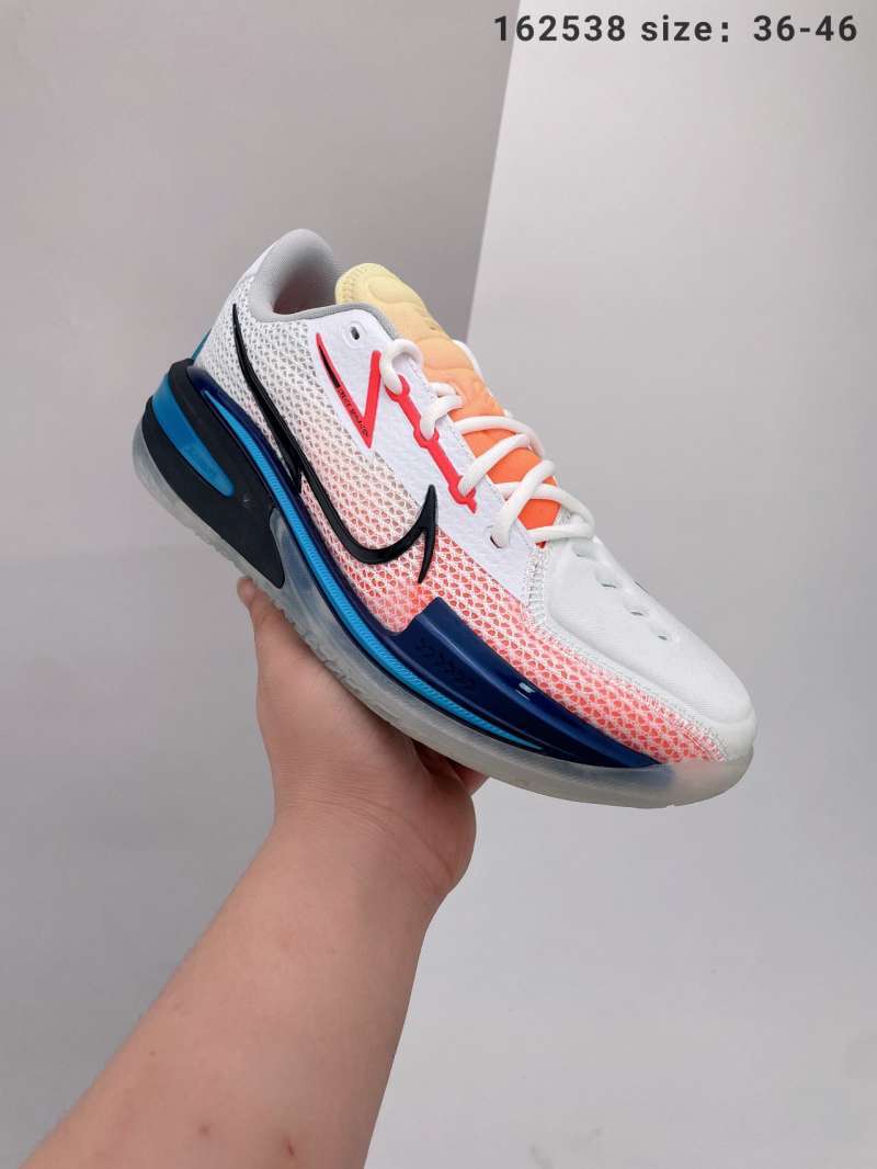 Jual Nike Air Zoom Gtcut Ep Nike New Combat Series Basketball Shoes ...