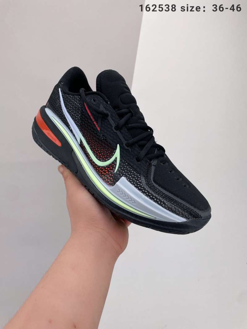Jual Nike Air Zoom Gtcut Ep Nike New Combat Series Basketball Shoes ...