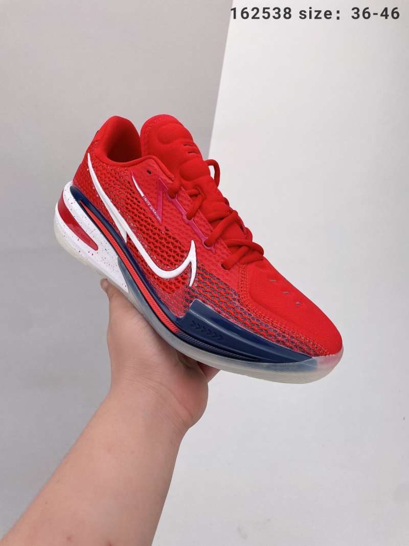 Jual Nike Air Zoom Gtcut Ep Nike New Combat Series Basketball Shoes ...