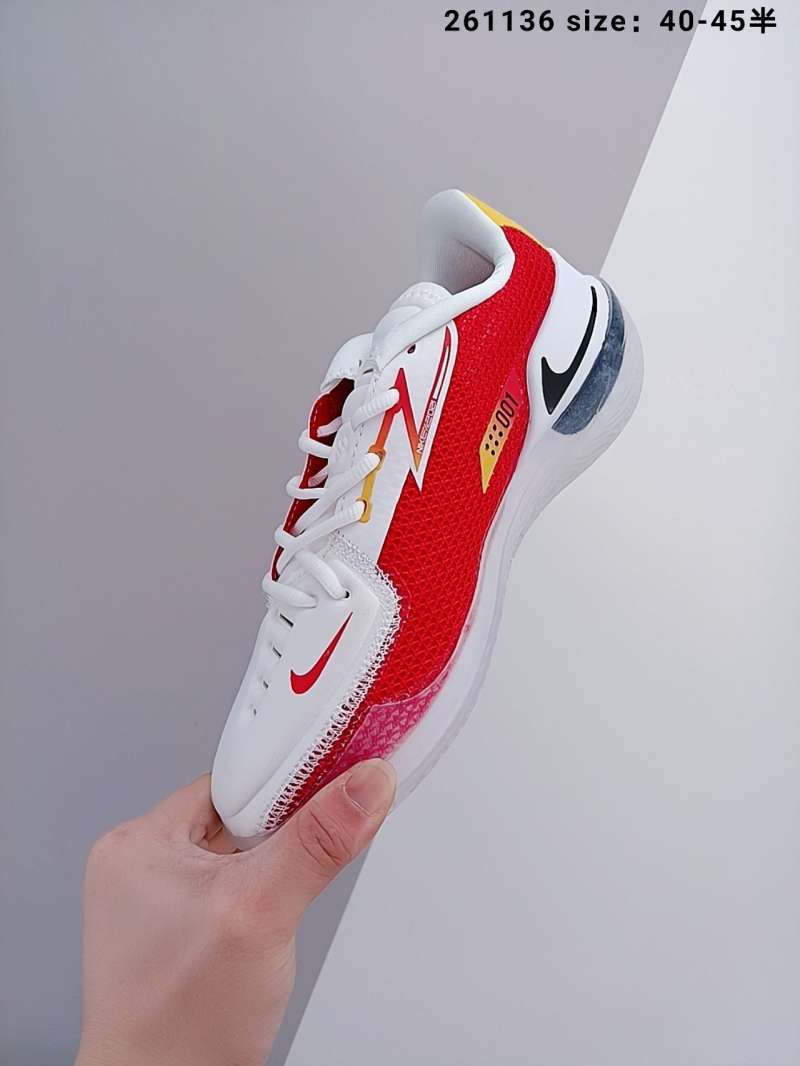 Jual Nike Air Zoom gtcut EP Nike new combat series basketball shoes ...