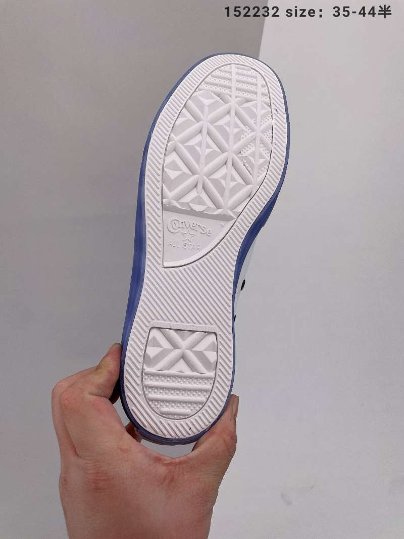 Jual Converse Converse Lightning All Star Jelly Transparent Bottom ...