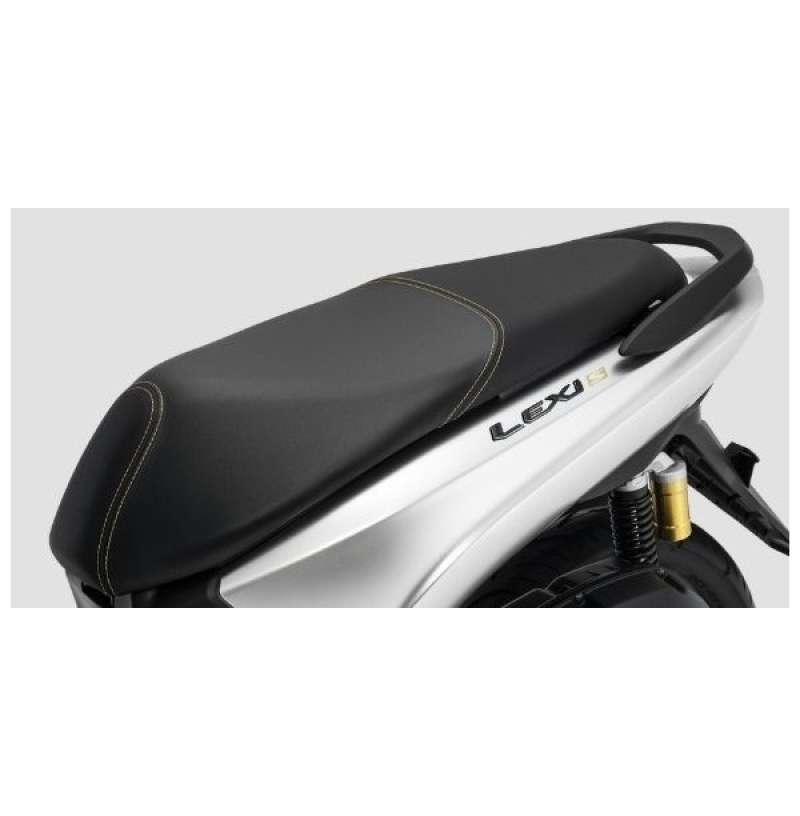 Jual Yamaha Lexi S Sepeda Motor [VIN/NIK 2023 - OTR Jawa Barat] di ...