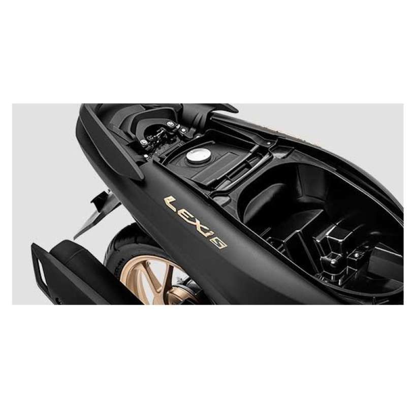 Jual Yamaha Lexi S Sepeda Motor [VIN/NIK 2023 - OTR Jawa Barat] di ...