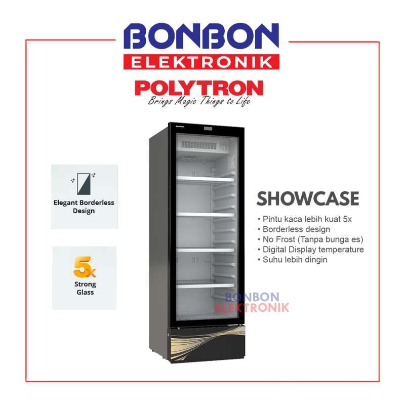 Jual Polytron Showcase Scn 238x / Scn 238 X / Scn238 257l 8 Series No ...