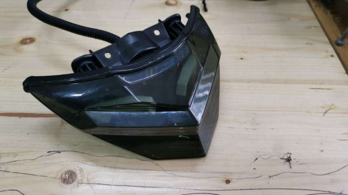 Promo Stop Lamp 3in1 With Sein Running for Kawasaki Ninja 20Fi, Z250 ...