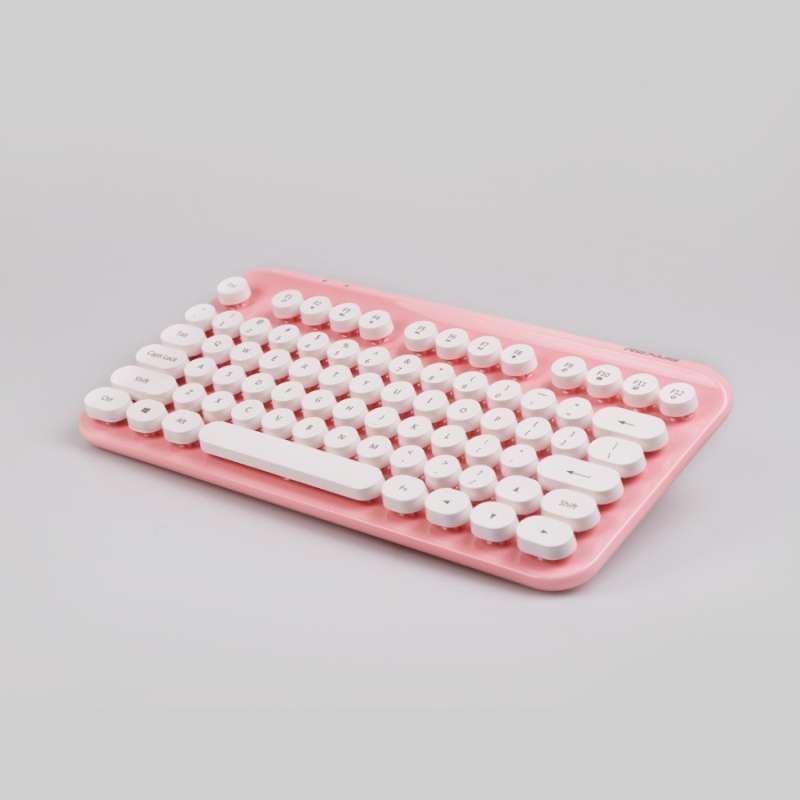 Promo Rexus Keyboard Mouse Wireless Km9 Combo Original Diskon 4% Di ...