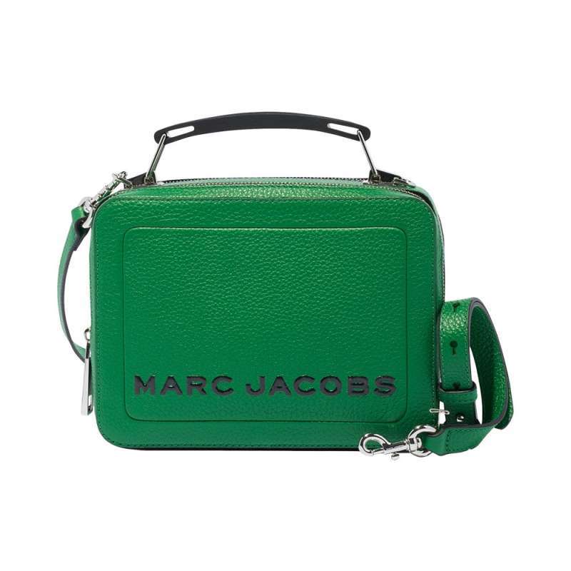 Jual Marc Jacobs The Box 23 Shoulder Bag - Pepper Green di Seller voila ...