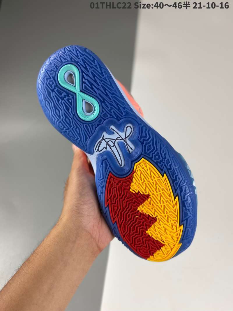 Jual NIKE Kyrie 8 pre heat Owen 8 basketball shoe is equipped with an ...
