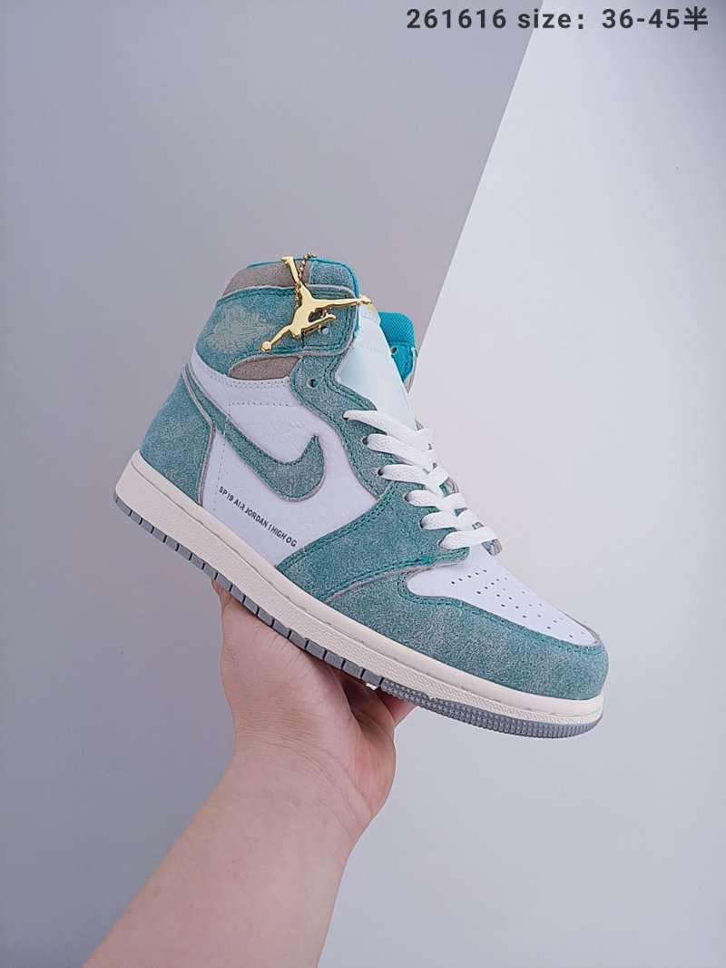 Jual NIKE AIR Jordan 1 Retro High OG Pro quot Multi-Color quot Aj1 ...
