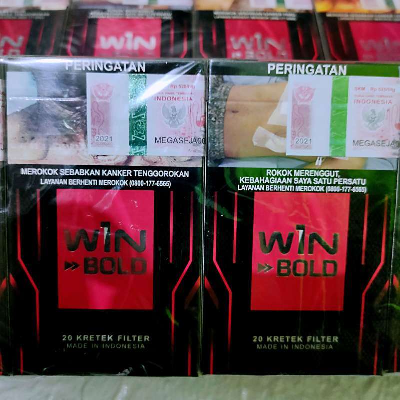 Jual Rokok Esse Win Bold 20 Batang di Seller BuhanStore - Parung, Kab ...