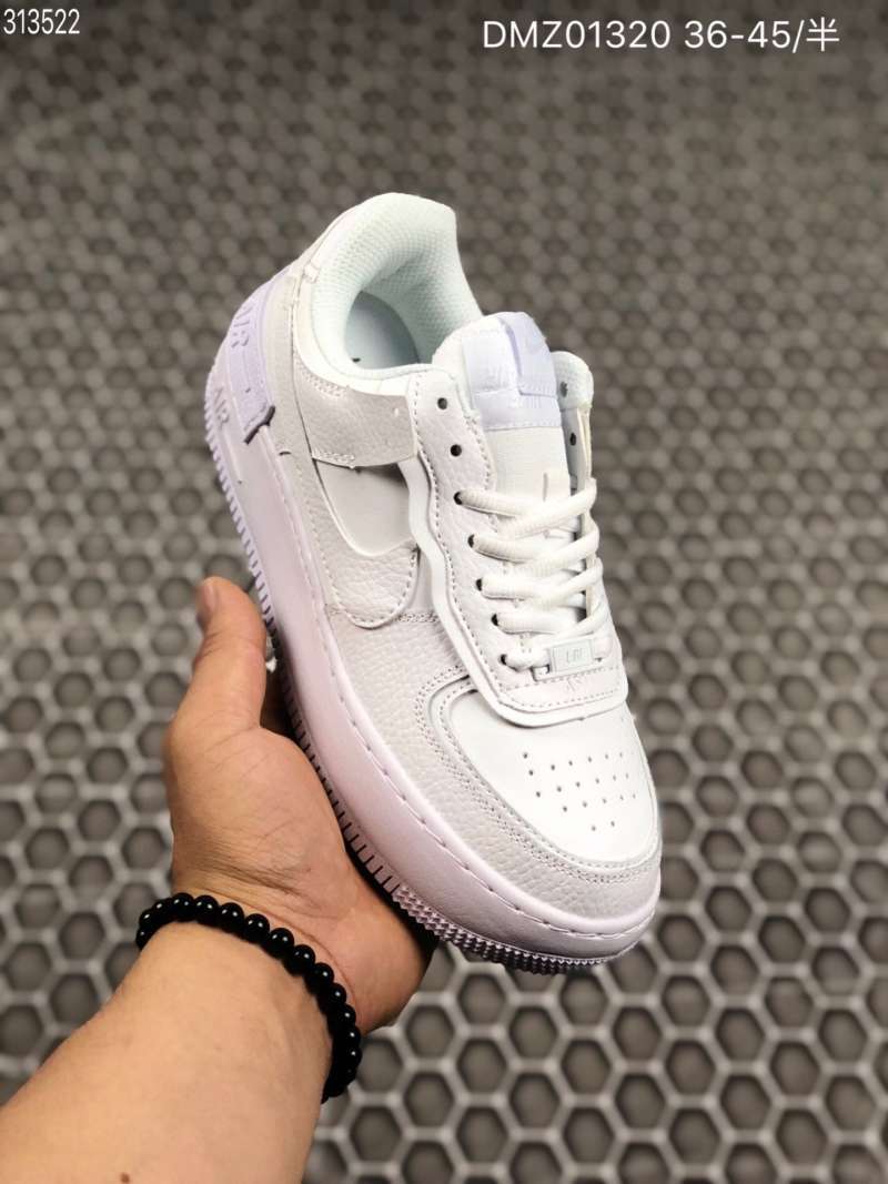Jual Nike Air Force 1 low shadow sneaker 3 22 - 40 di Seller SNK ...