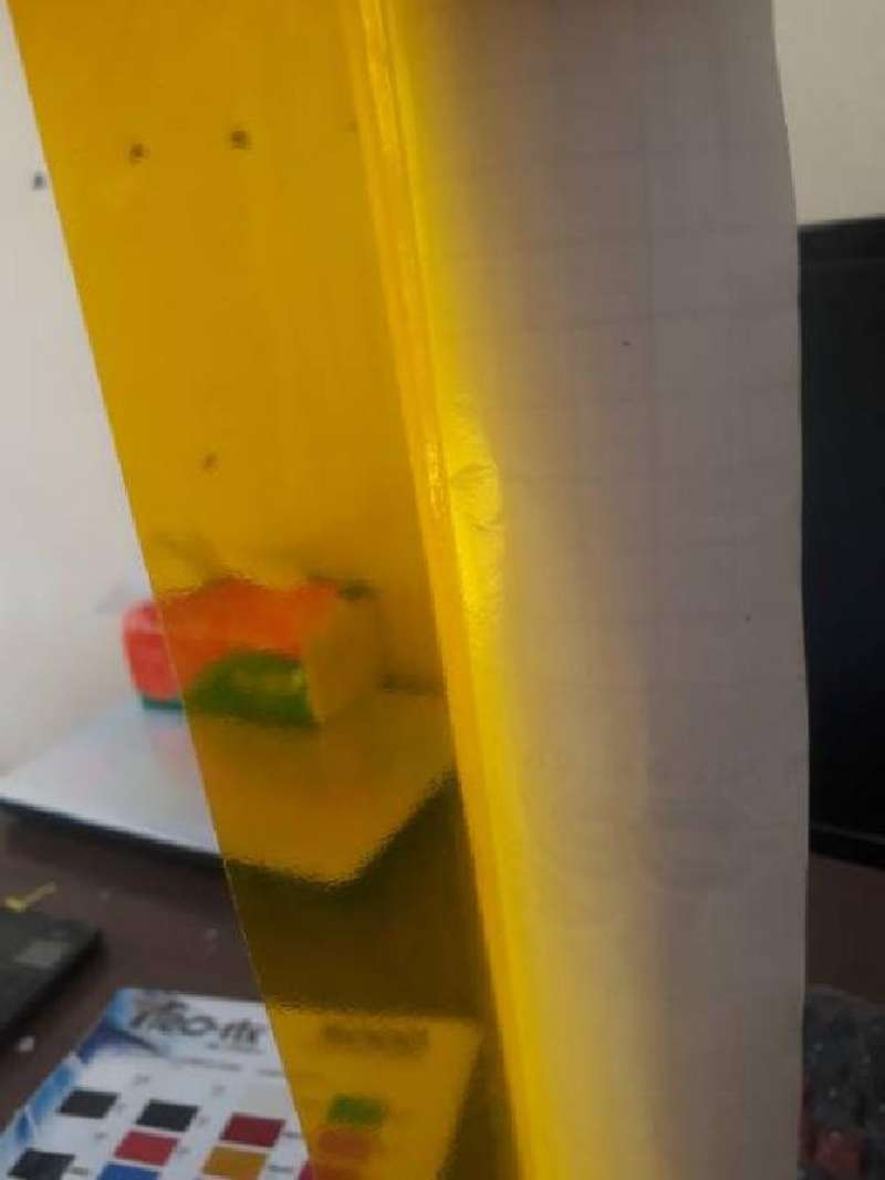 Jual Skotlet Skotlet Kuning Transparan Skotlet Mobil Stiker Motor Pro ...