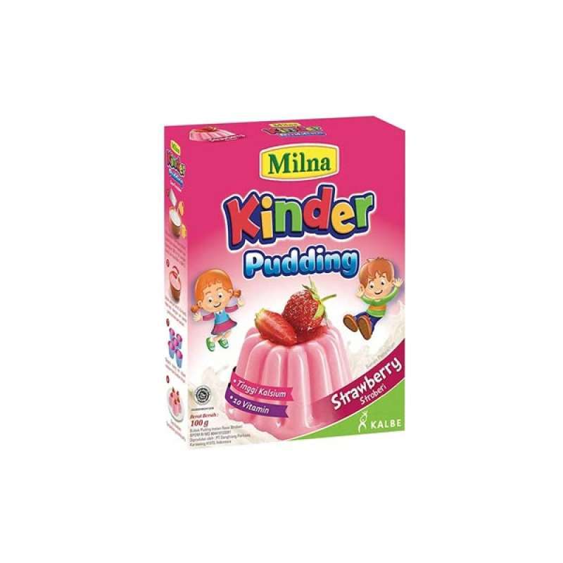 12 Rekomendasi Merk Puding yang Enak untuk Dinikmati sebagai Makanan ...