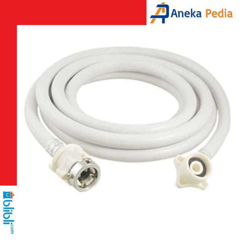 Promo Selang Inlet Masuk Air Mesin Cuci HITACHI Otomatis Bukaan Depan ...