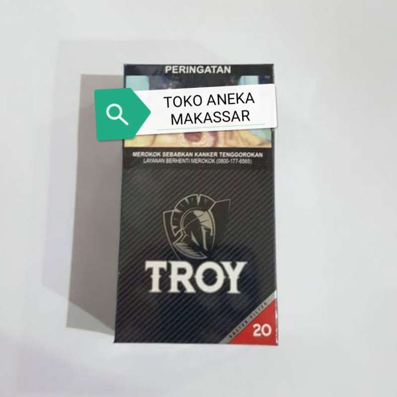 Jual Rokok Troy 20s Di Seller Toko Aneka Makassar - Toko Aneka Makassar ...