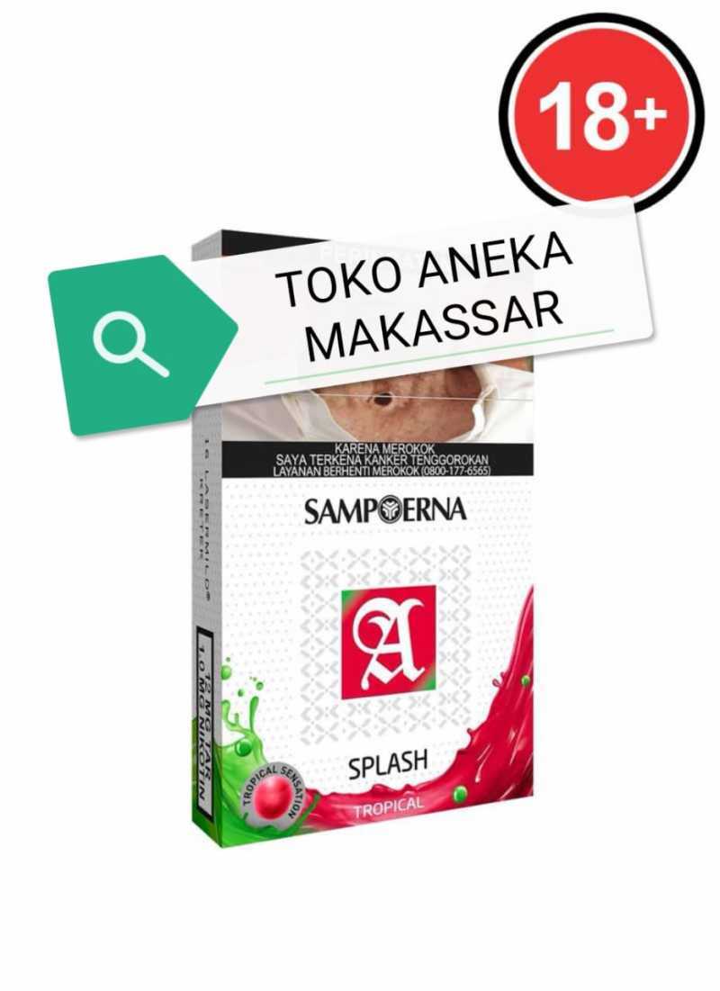 Jual Rokok sampoerna splash tropical 16s di Seller Toko aneka makassar ...