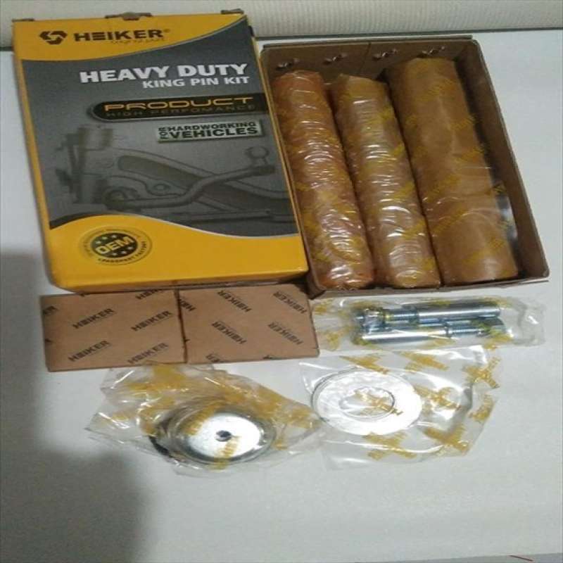Jual King Pin Pen PS100 PS120 PS125 Colt Diesel Canter Heiker MK703748 ...