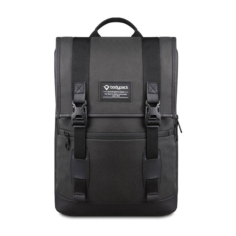 Jual Bodypack Prodiger Troops Laptop Backpack - Black di Seller GATEM ...